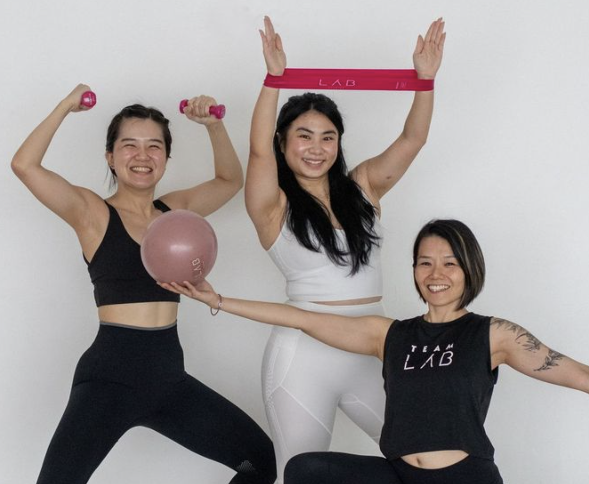 Back on Track Challenge - Lab Studios